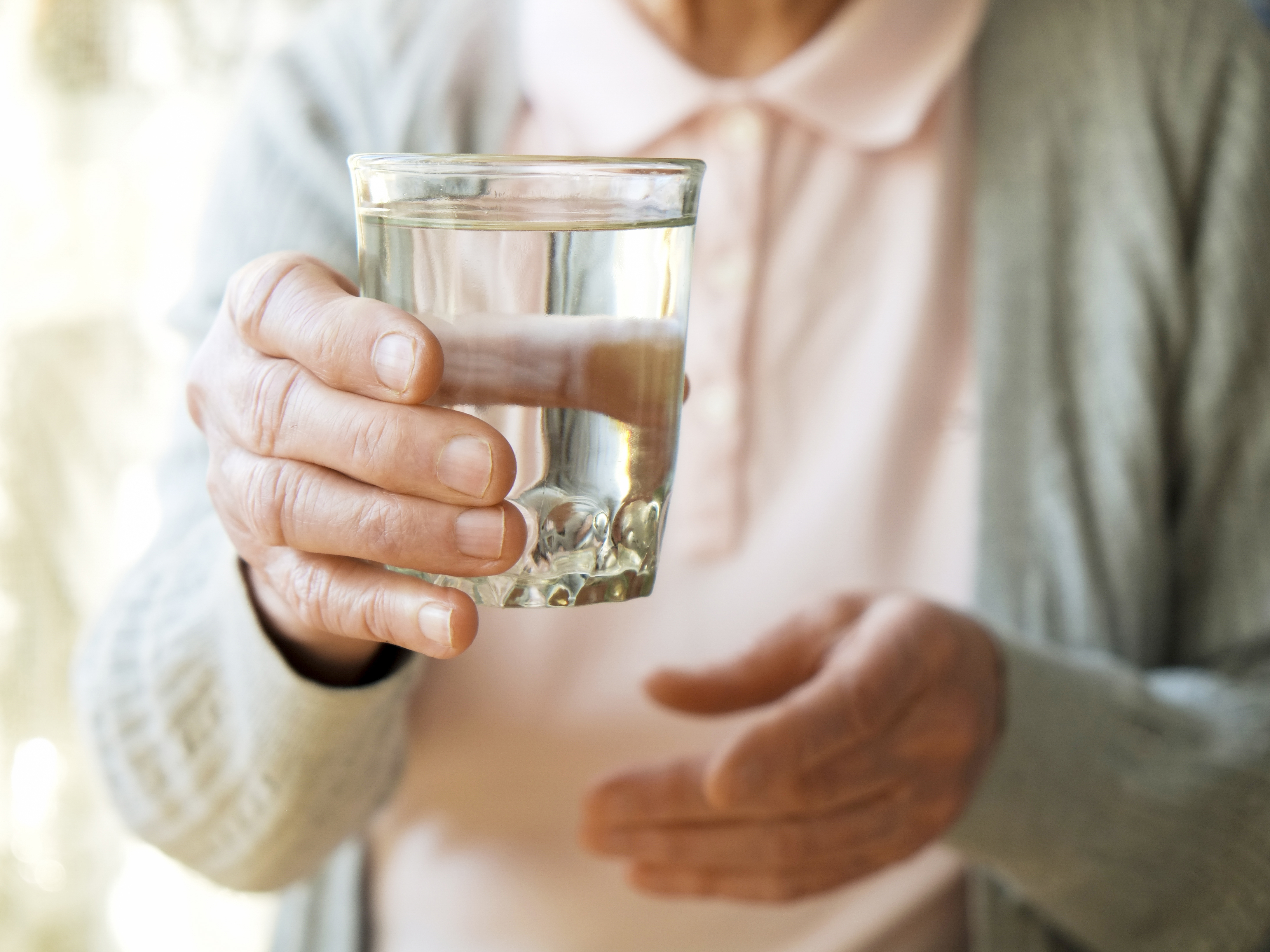 Hydration for elderly people and the dangers of dehydration | Aged Care ...